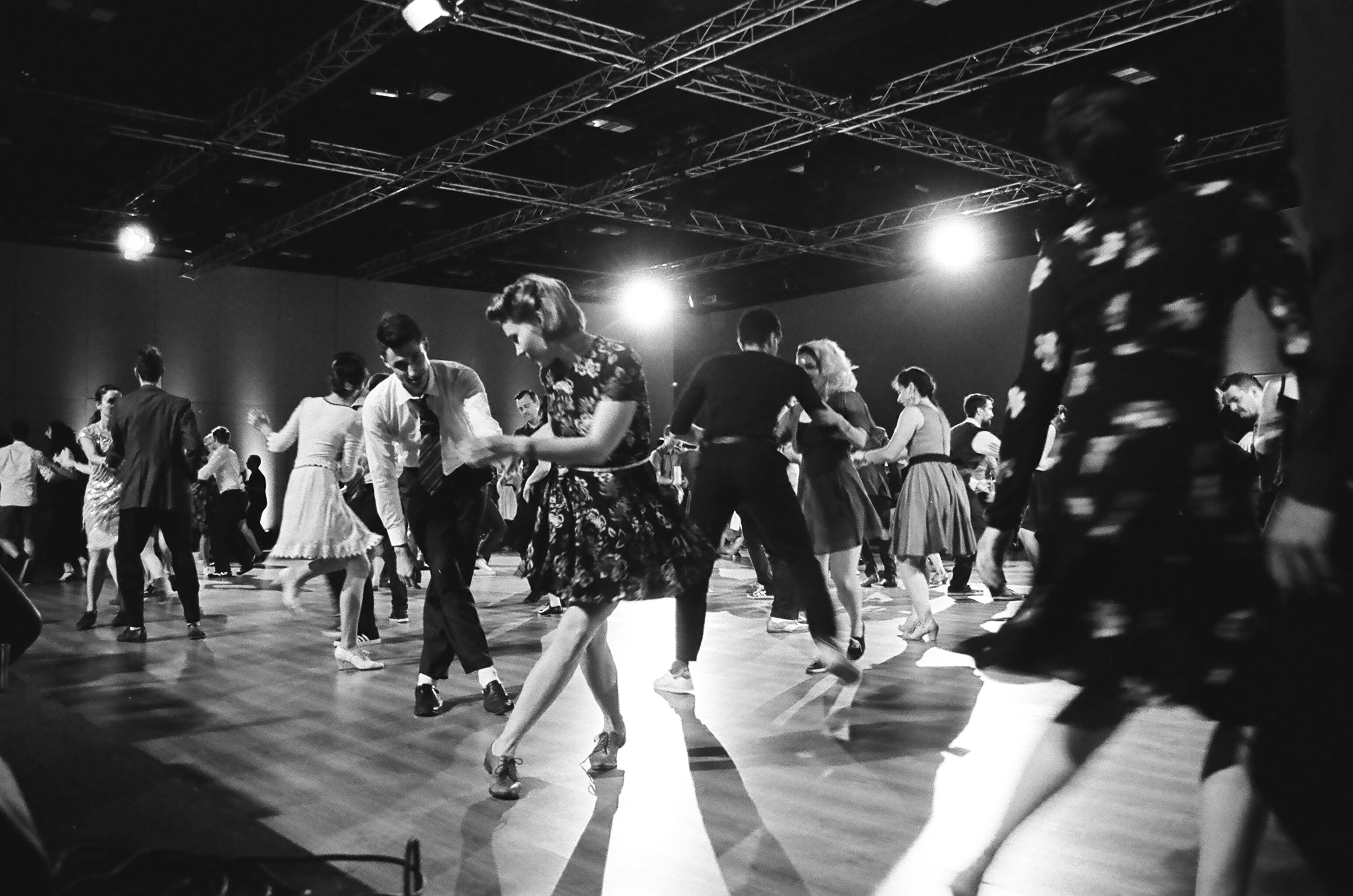 Was ist eigentlich der Lindy Hop? Gut und schnell erklärt! | Tanzguru.de