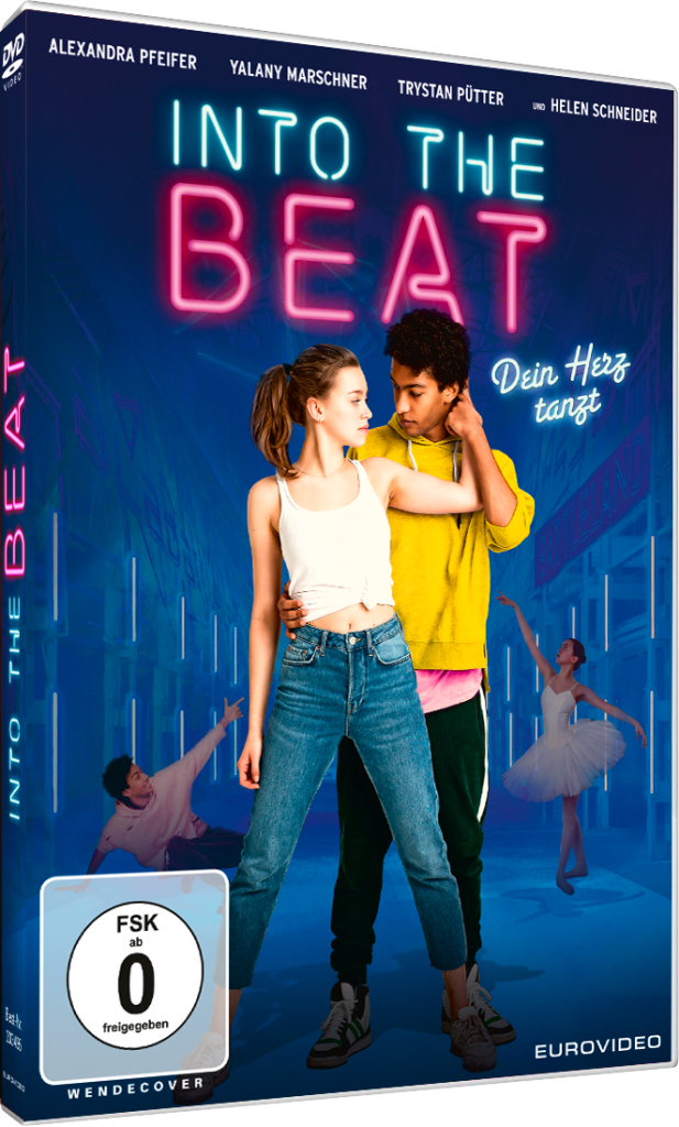 Gewinnspiel Heimkinostart - Into The Beat | Tanzguru.de Blog